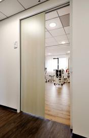 KONE Gliding doors by KONE