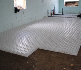 HydroFoam - Insulated by NUDURA