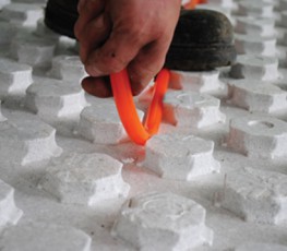 HydroFoam - Insulated by NUDURA