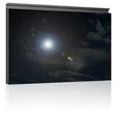 Photovoltaic solar cladding Liberta Solar by Ruukki UK