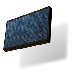 Ruukki on-wall solar by Ruukki UK