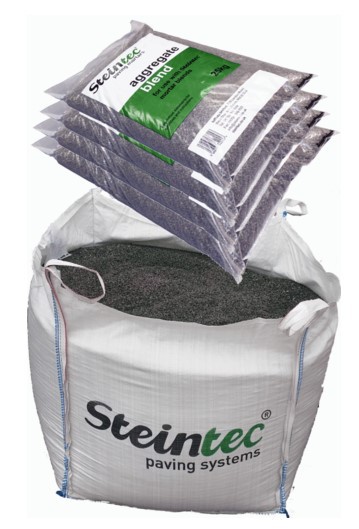 Tuffgrit - Bedding Aggregate by Steintec
