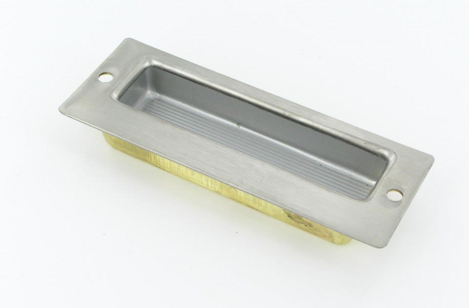 HD048 Stainless Steel Flush Pull Handle by Axim Architectural Hardware