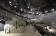 Precast Concrete Terracing Units For Stadia, Cinema and Auditorium ...