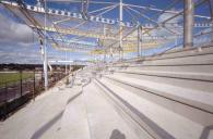 Precast Concrete Terracing Units For Stadia, Cinema and Auditorium ...