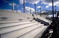 Precast Concrete Terracing Units For Stadia, Cinema and Auditorium ...