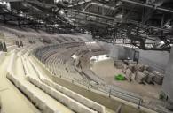 Precast Concrete Terracing Units For Stadia, Cinema and Auditorium ...