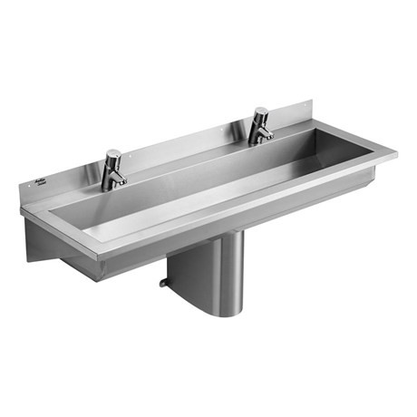Calder Washing Trough by Armitage Shanks