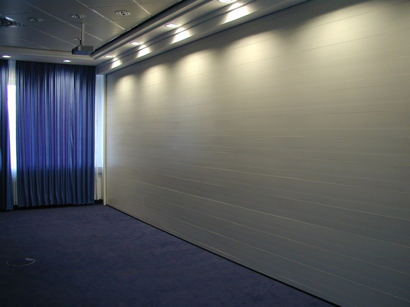 Movable Skywall by Movawall Systems