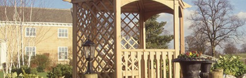 Latest Generation Tanalith by Arch Timber Protection