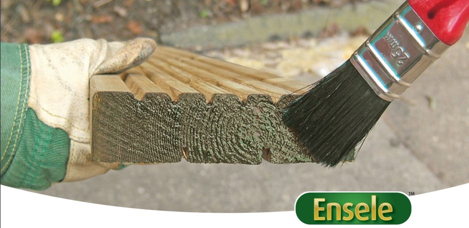 Ensele End Grain Preservative by Arch Timber Protection