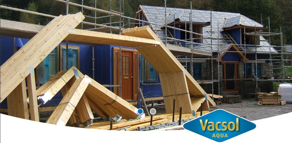 Vacsol Aqua by Arch Timber Protection