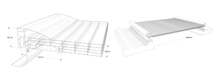 Thermolight 1000 by Rodeca