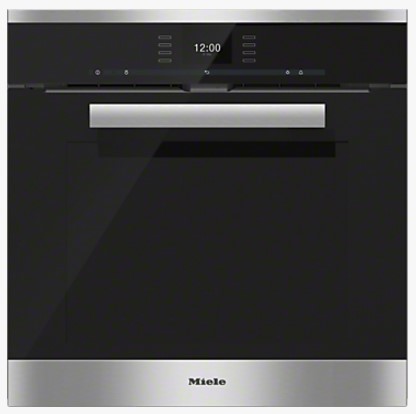 H 6660 BP - Cooking Equipment by Miele (Domestic)