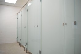 Optik Cubicle Range by Excelsior Panelling Systems