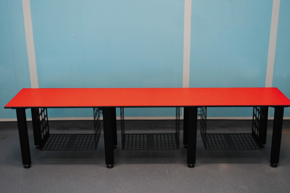 Bench Seating Range by Excelsior Panelling Systems