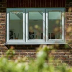 PVC-U Casement Windows by Norvik New Build