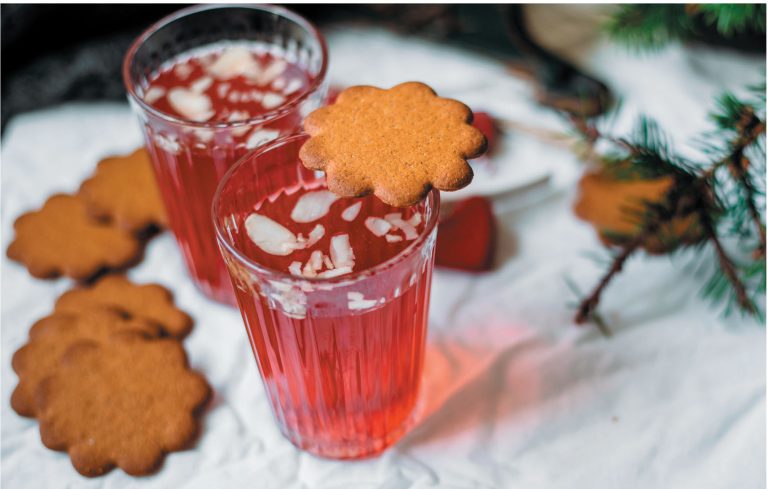 Kokeile ihania glögiohjeita! | Sanoma Pro