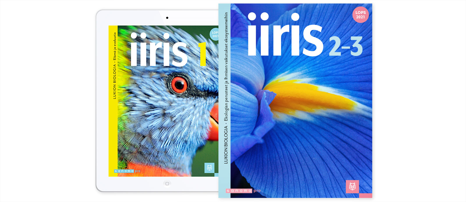 Iiris | Sanoma Pro