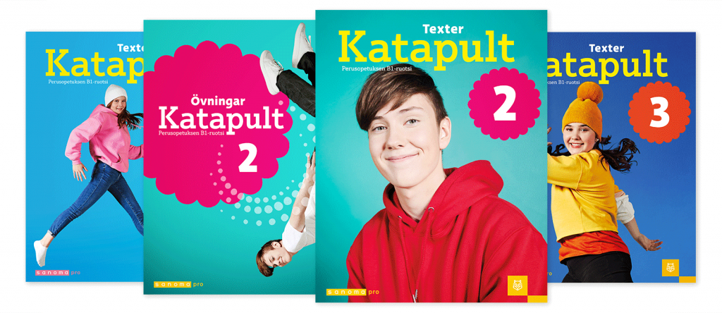 Katapult | Sanoma Pro