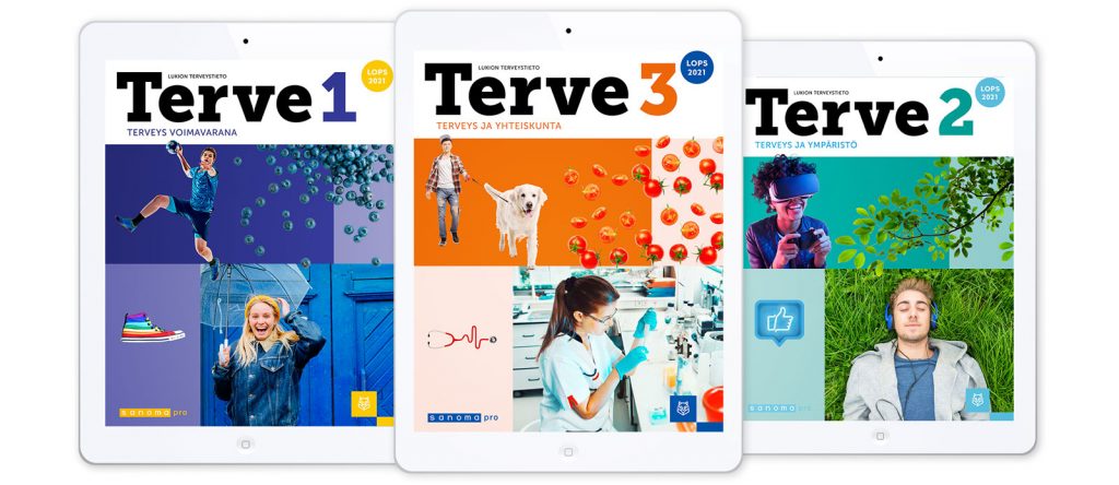 Terve | Sanoma Pro