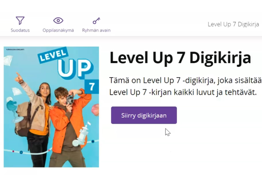 Level Up | Sanoma Pro