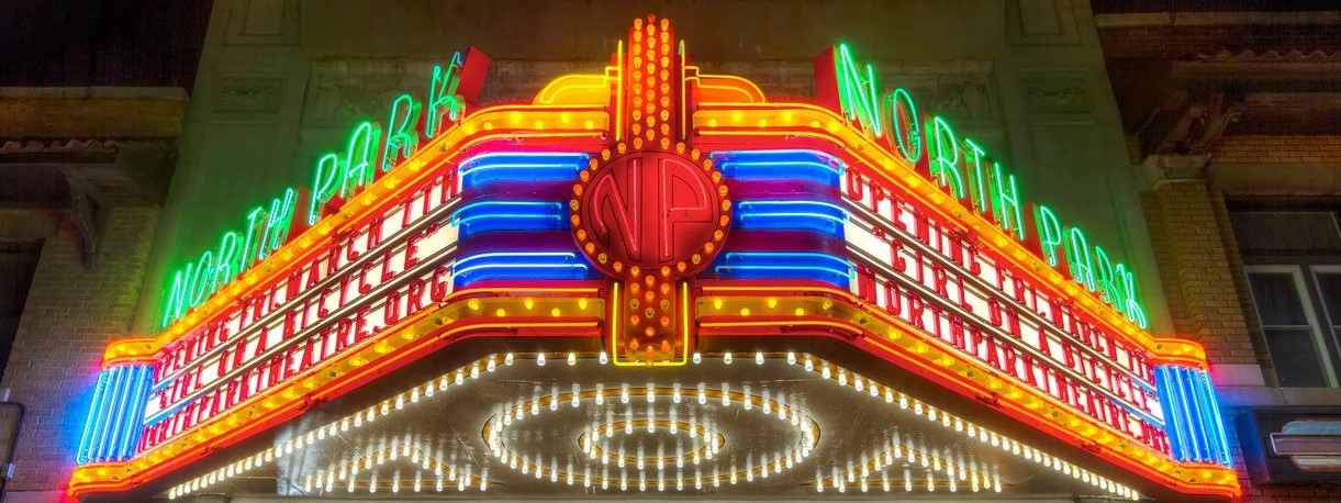 Iconic Events / Official Site for In-Theater Entertainment