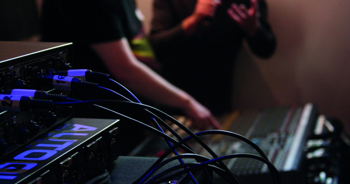 Introduction to Live Sound Engineering | The Stables