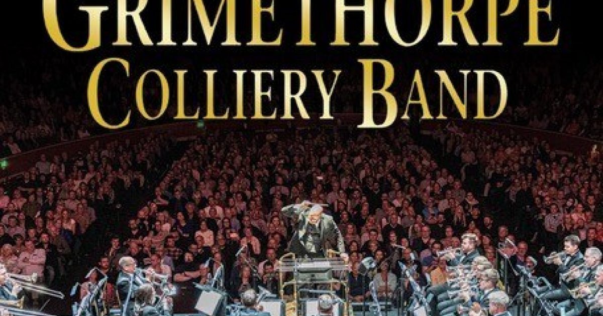 Grimethorpe Colliery Band | The Stables