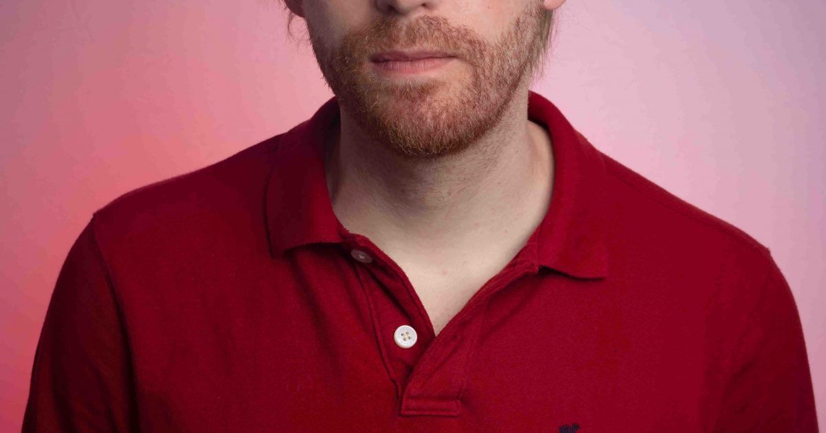 Mark Simmons: Quip Off The Mark | The Stables