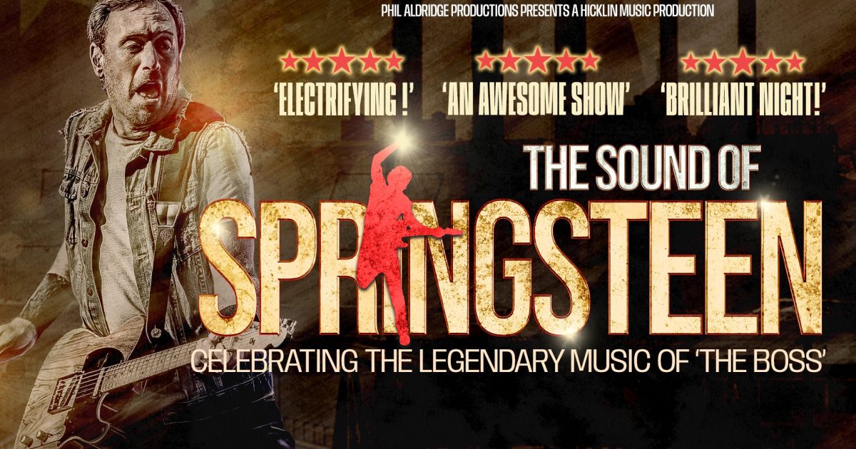 The Sound of Springsteen | The Stables