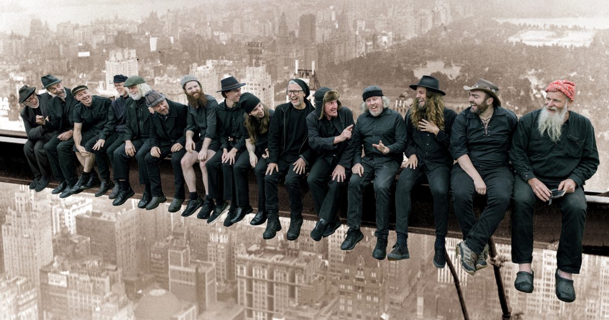 Spooky Men's Chorale | The Stables