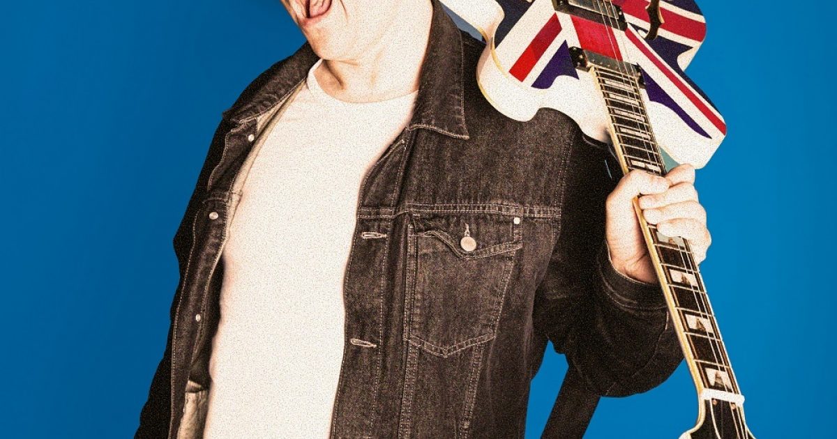 The Britpop Show with Marc Burrows | The Stables