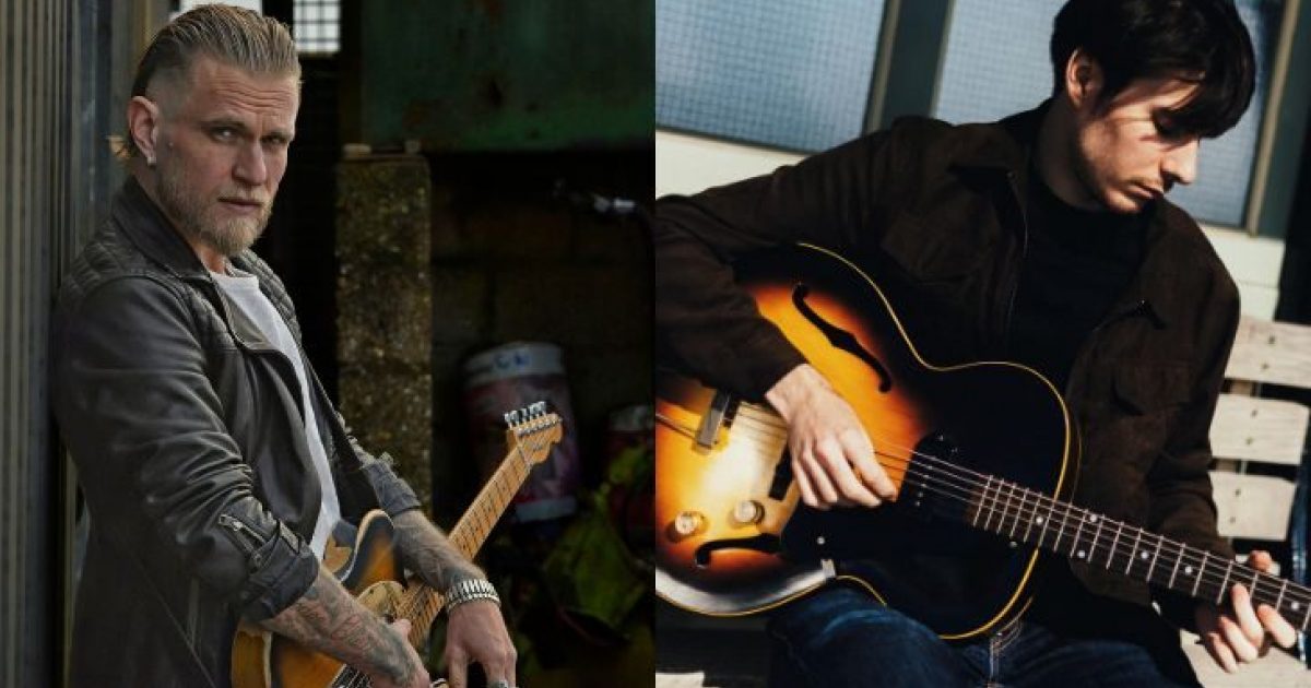 Ben Poole & Connor Selby | The Stables