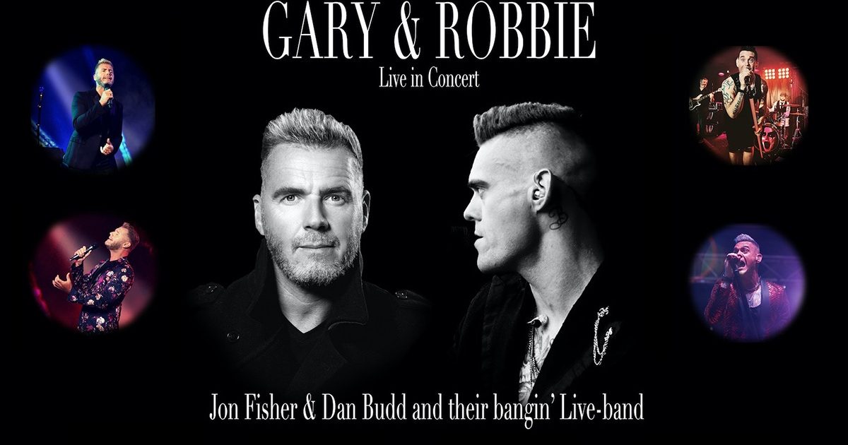 Gary & Robbie Live in Concert | The Stables