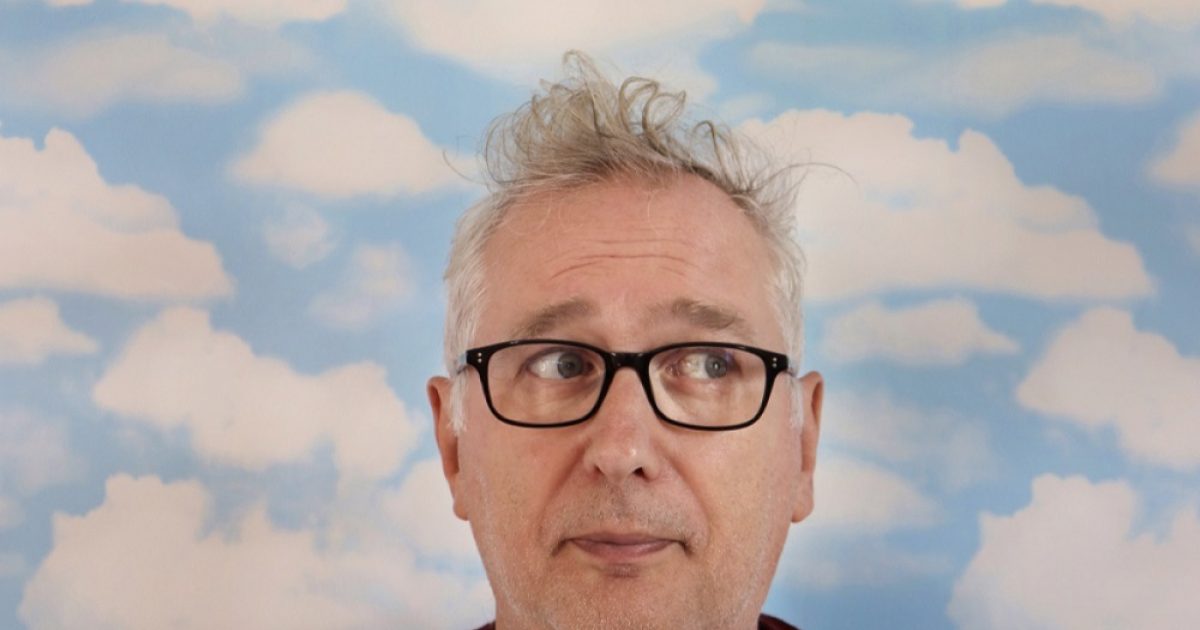 Henry Normal - The Slide Show | The Stables