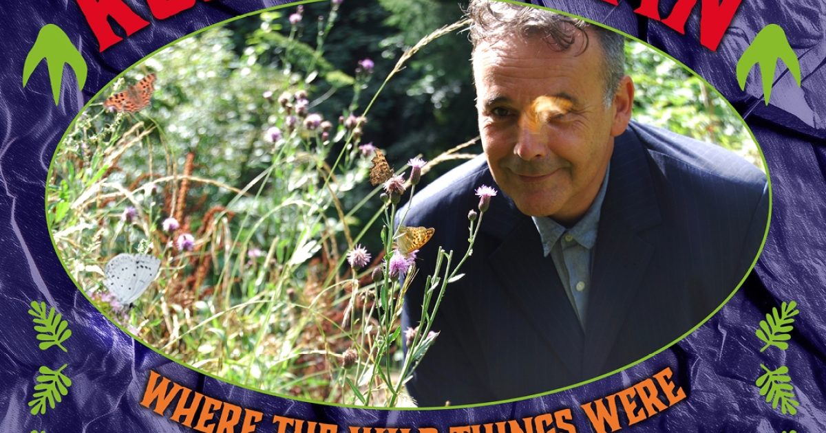 Rob Newman: Where the Wild Things Were | The Stables