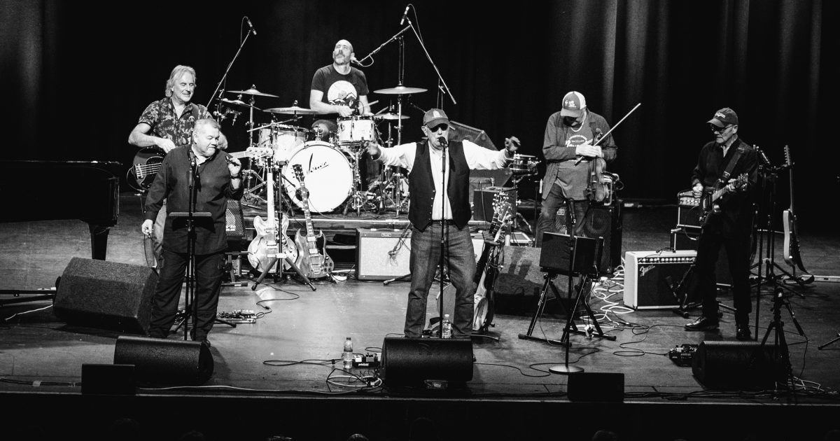 The Gary Fletcher Band | The Stables