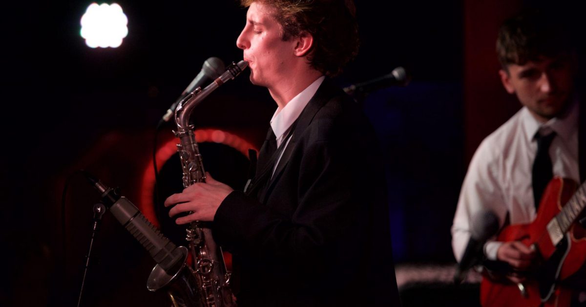 Tom Waters Band | The Stables