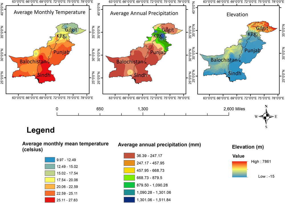 Spatiotemporal Variability Of Future Water Sustainability Using Reli