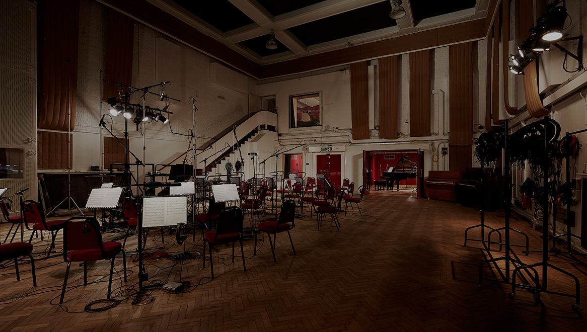 Abbey Road Studios