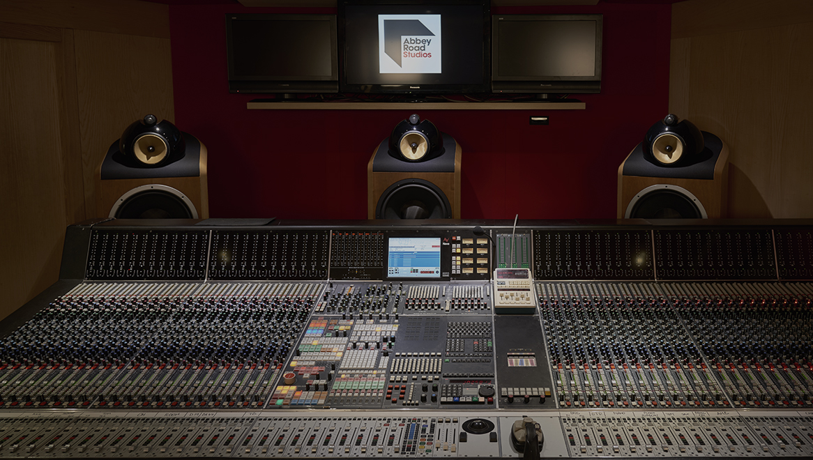 Abbey Road Studios
