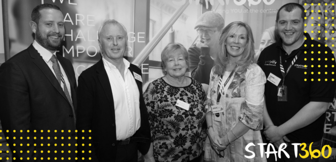 About Us | Our Story At Start360