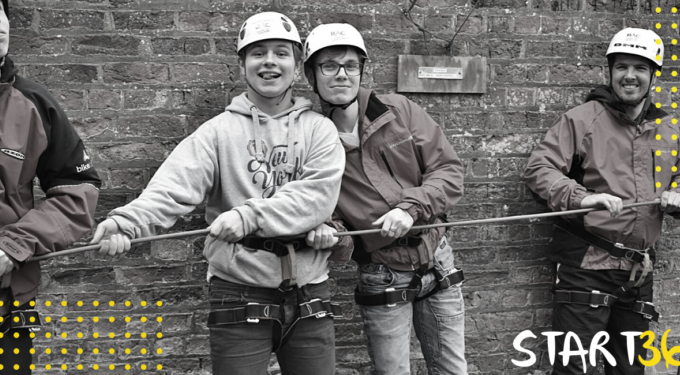 Get Involved And Make A Difference With Start360