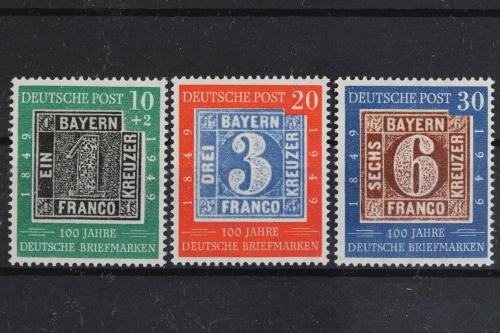 Briefmarken, Briefmarken Versandhandel - Holsten