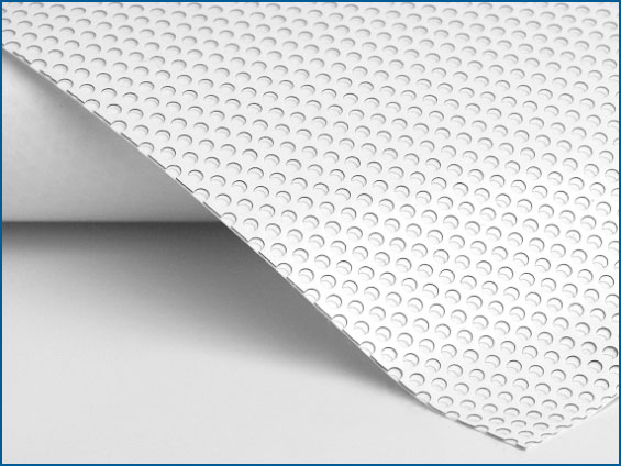 Microperforé : film adhésif micro perforé pour vitre et vitrine ...