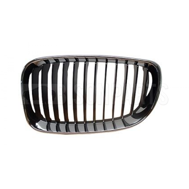FRONT BUMPER GRILLE PASSENGER SIDE LH 51137166439 - Bison Car Parts