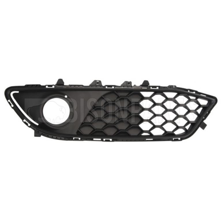 BUMPER TRIM WITH FOG PASSENGER SIDE LH 156112966 - Bison Car Parts