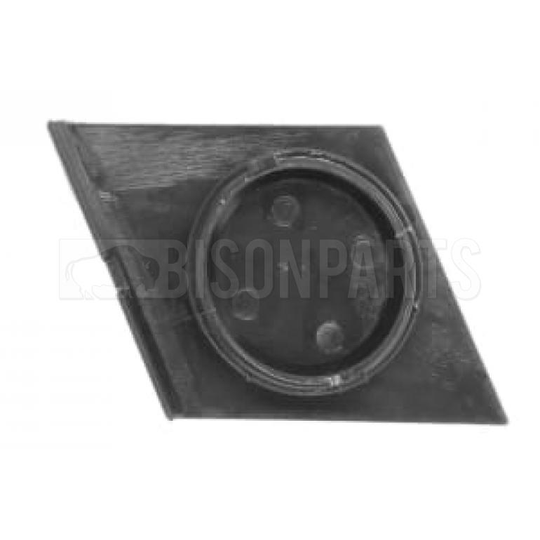Bumper Insert RH 81416850112, 81416850114 - Bison Parts