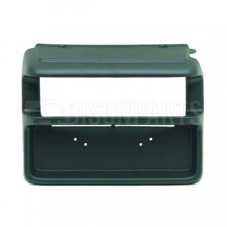 REAR WING LAMP & NUMBER PLATE HOLDER PASSENGER SIDE LH 1362708 - Bison ...